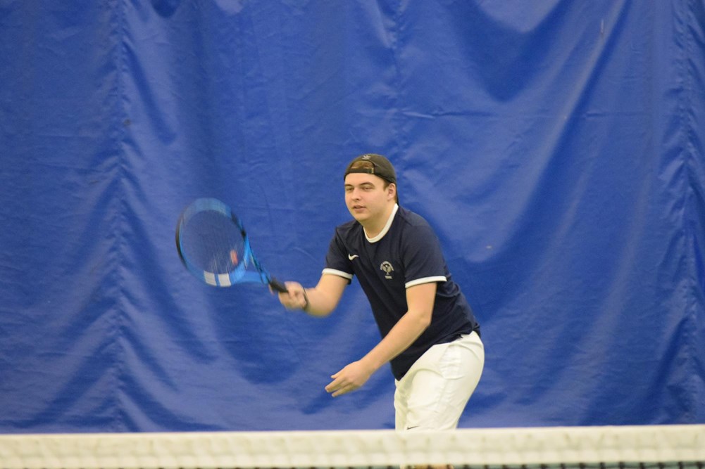 Luke Lockard - Men's Tennis - Mount Aloysius College Athletics