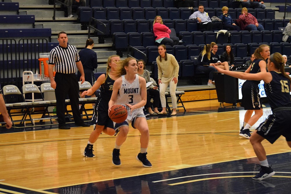 Machala Gibbons - Women's Basketball - Mount Aloysius College Athletics