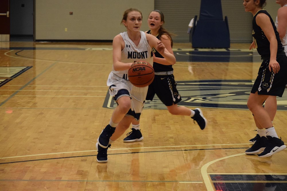 Machala Gibbons - Women's Basketball - Mount Aloysius College Athletics
