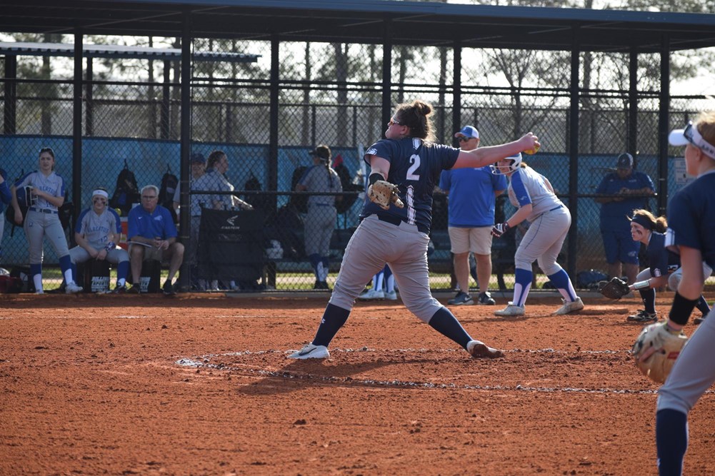 Hannah Ruby - Softball - Mount Aloysius College Athletics