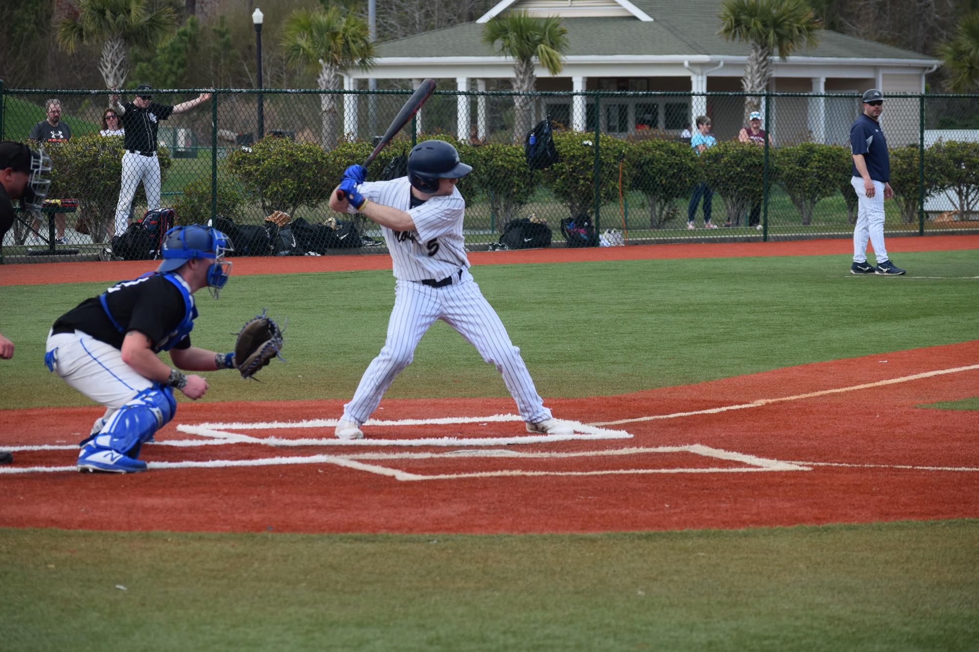 Patrick Mahon - Baseball - Mount Aloysius College Athletics