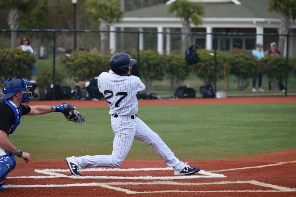 Daniel Singer - Baseball - Mount Aloysius College Athletics