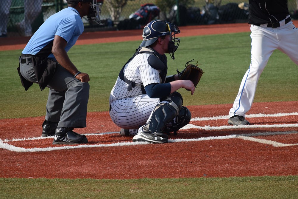 Alan Mackey - Baseball - Mount Aloysius College Athletics