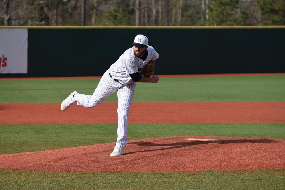 Alex Arone - Baseball - Mount Aloysius College Athletics
