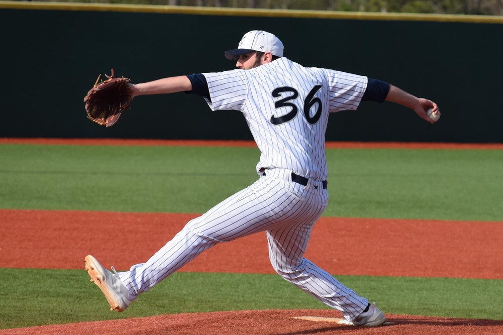 Alex Arone - Baseball - Mount Aloysius College Athletics