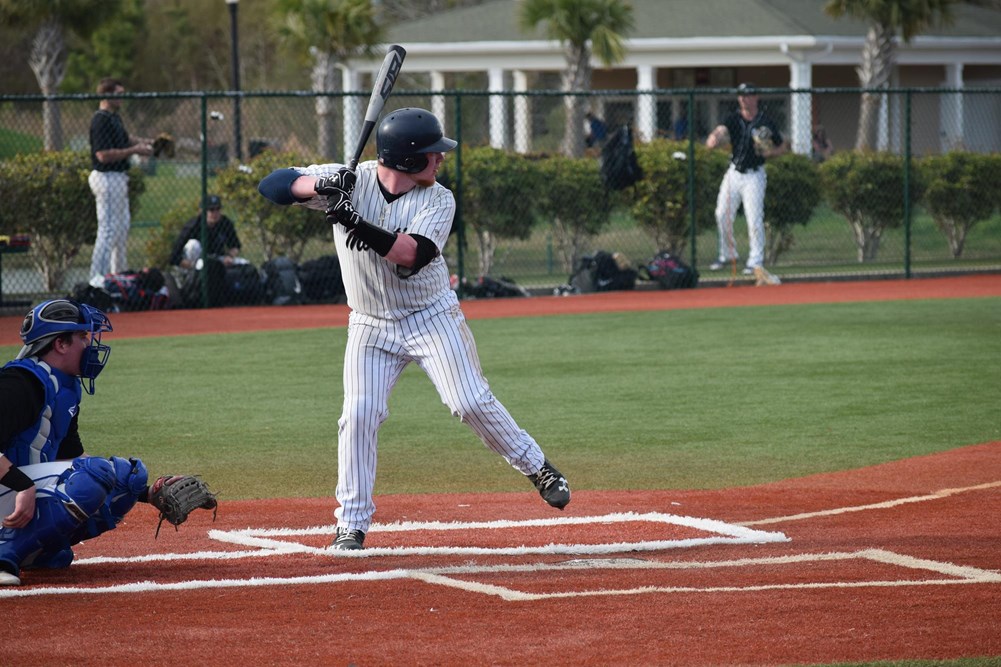 Alan Mackey - Baseball - Mount Aloysius College Athletics