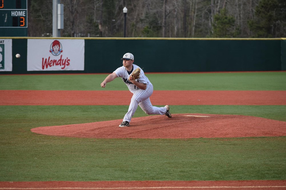 Luke Stultz - Baseball - Mount Aloysius College Athletics