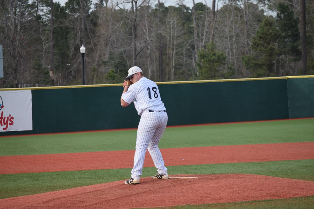 Luke Stultz - Baseball - Mount Aloysius College Athletics