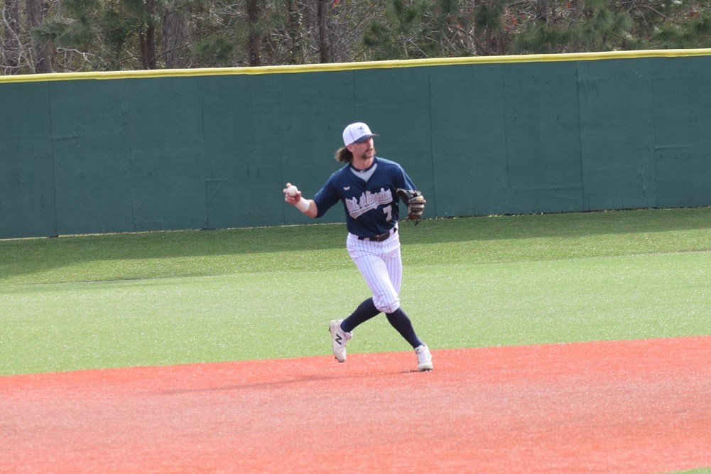 Matthew McCourt - Baseball - Mount Aloysius College Athletics