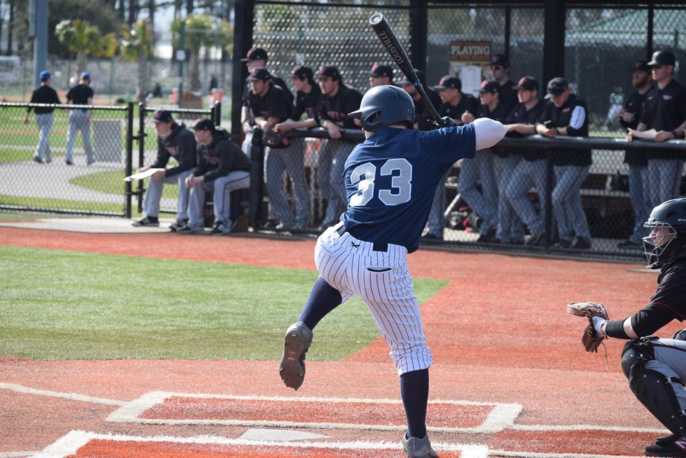 Douglas Smith - Baseball - Mount Aloysius College Athletics