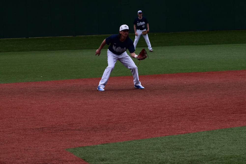 Tyler Suder - Baseball - Mount Aloysius College Athletics