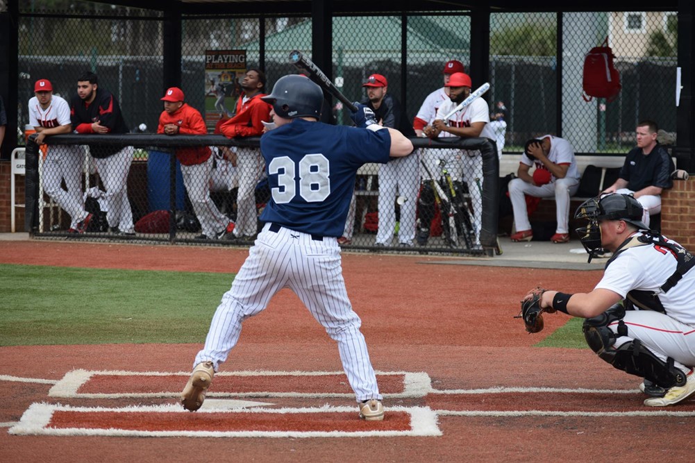 Camden Gipe - Baseball - Mount Aloysius College Athletics