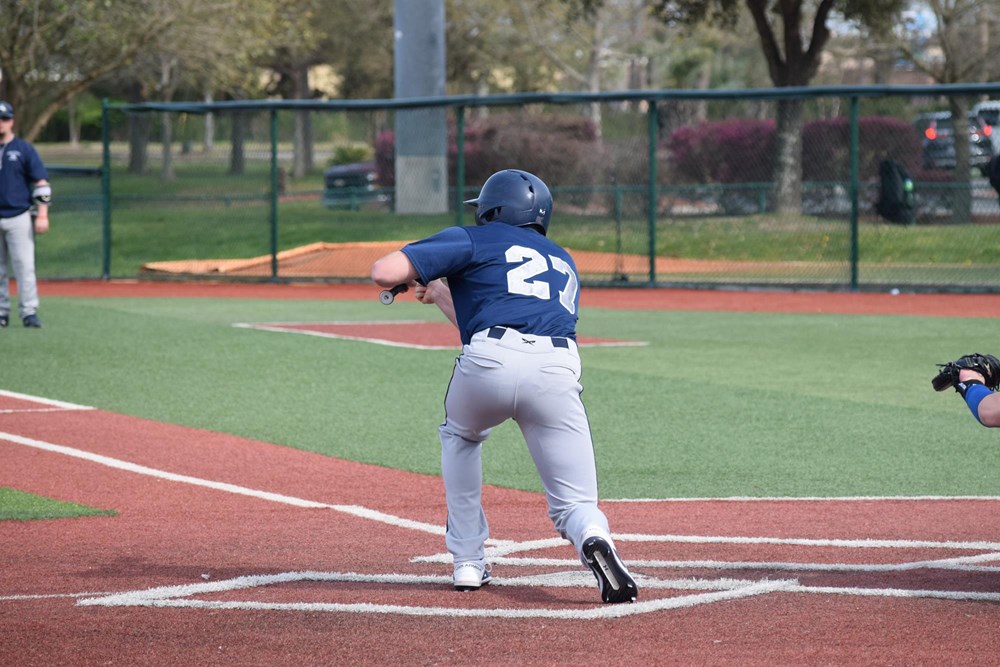 Daniel Singer - Baseball - Mount Aloysius College Athletics