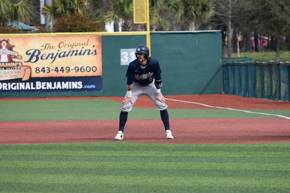 Matthew McCourt - Baseball - Mount Aloysius College Athletics