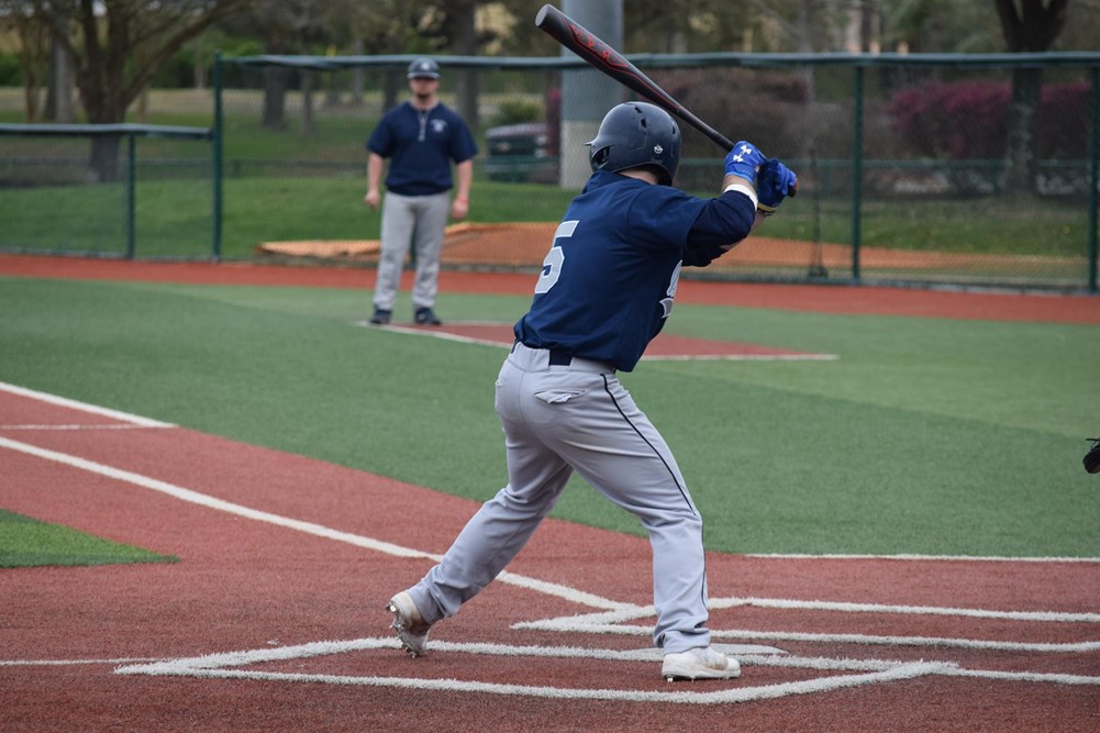 Patrick Mahon - Baseball - Mount Aloysius College Athletics