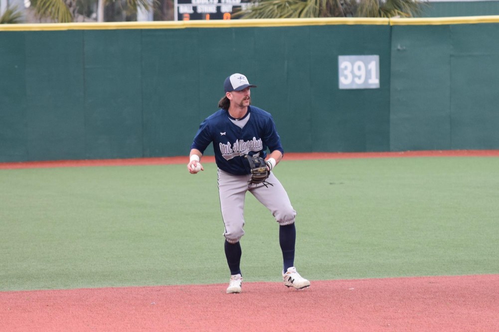 Matthew McCourt - Baseball - Mount Aloysius College Athletics