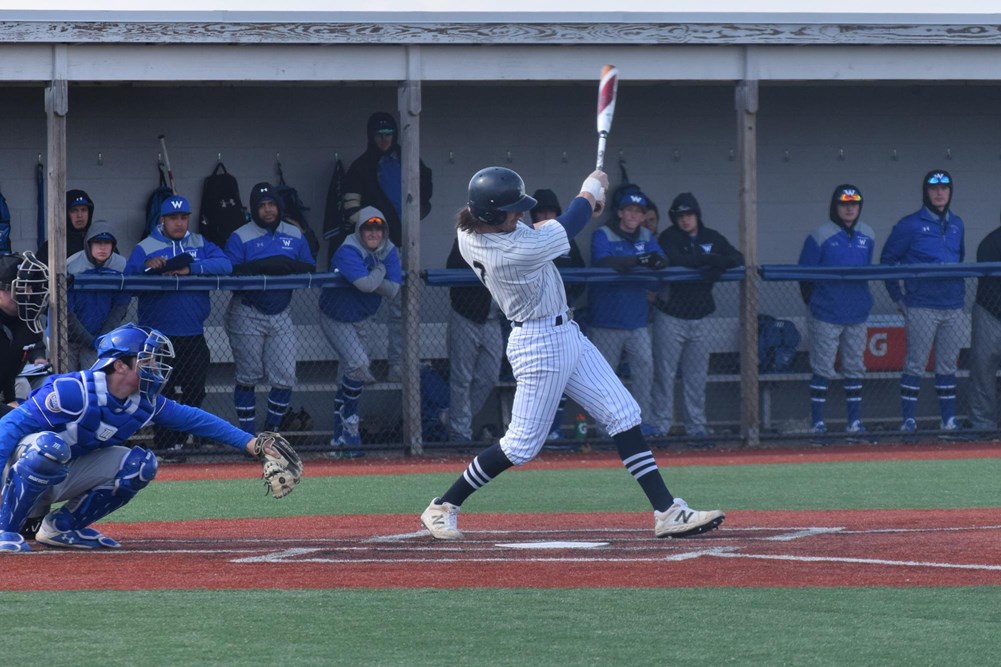 Matthew McCourt - Baseball - Mount Aloysius College Athletics