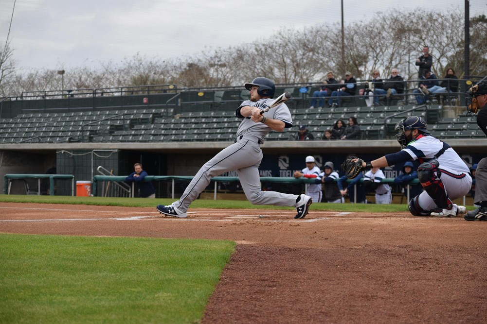 Daniel Singer - Baseball - Mount Aloysius College Athletics
