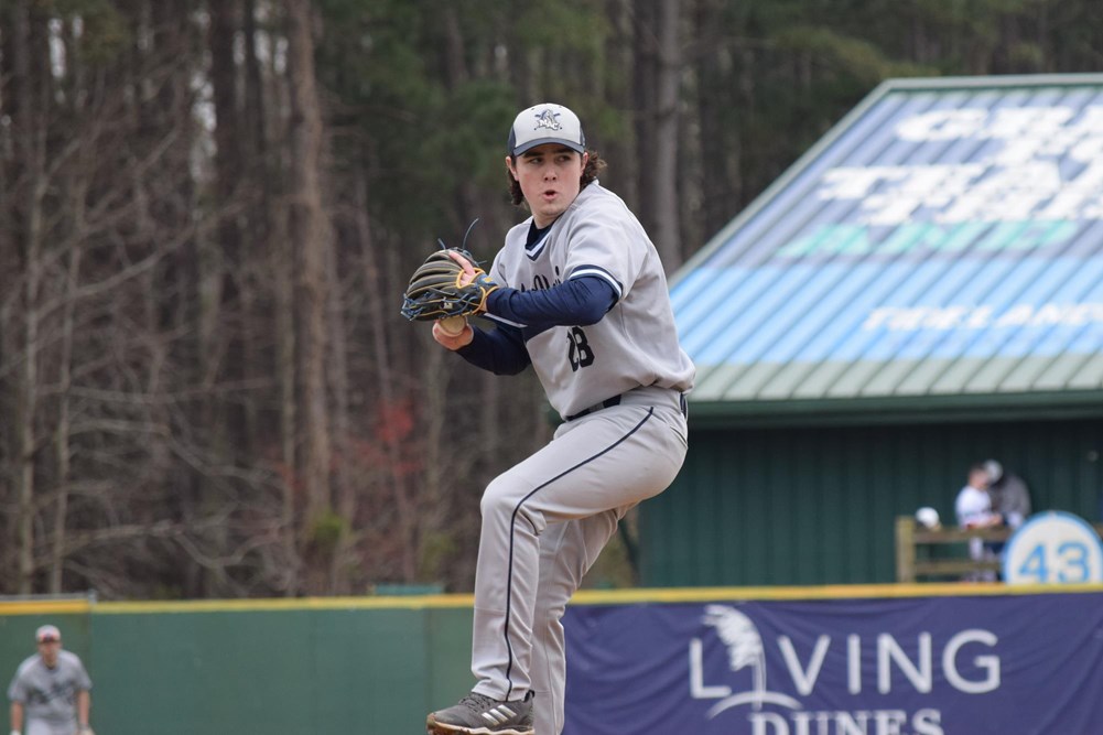 Dylan Coyle - Baseball - Mount Aloysius College Athletics