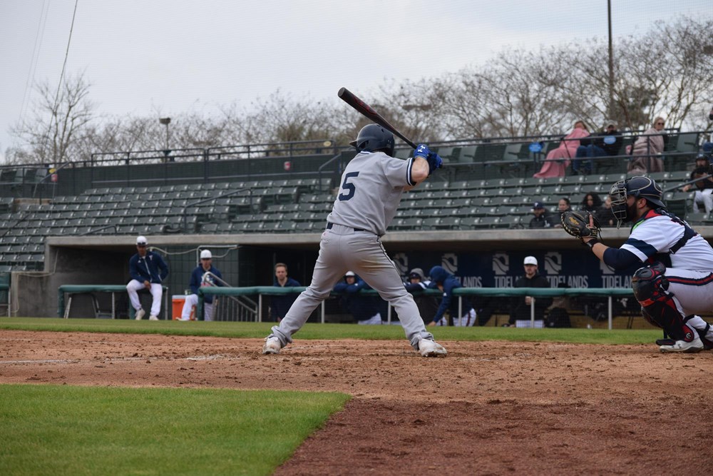 Patrick Mahon - Baseball - Mount Aloysius College Athletics