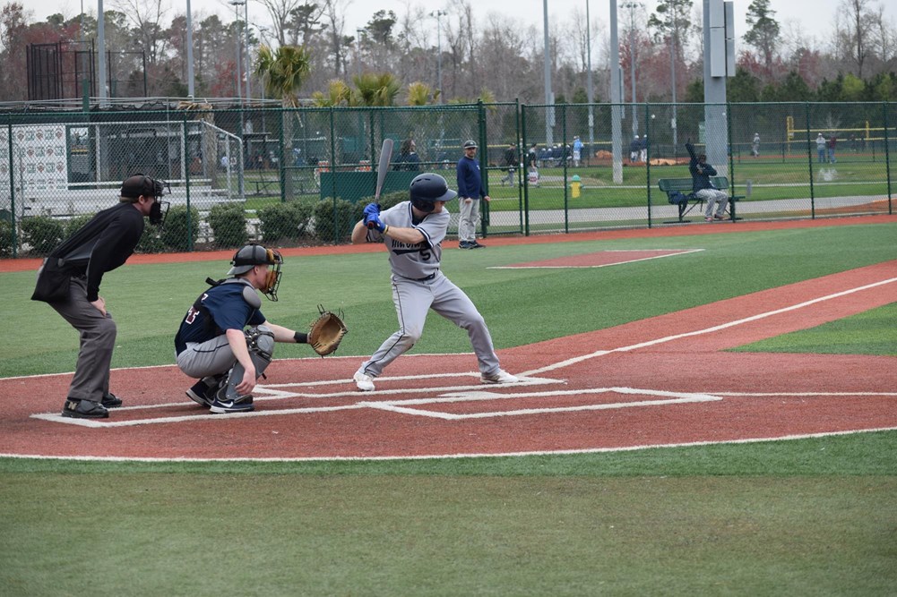 Patrick Mahon - Baseball - Mount Aloysius College Athletics