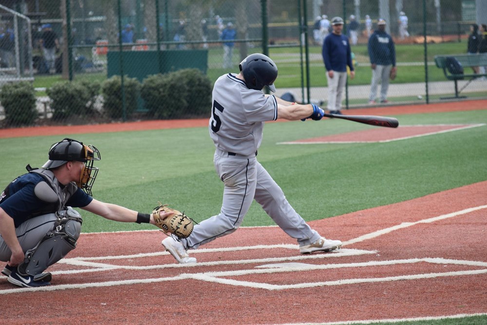 Patrick Mahon - Baseball - Mount Aloysius College Athletics