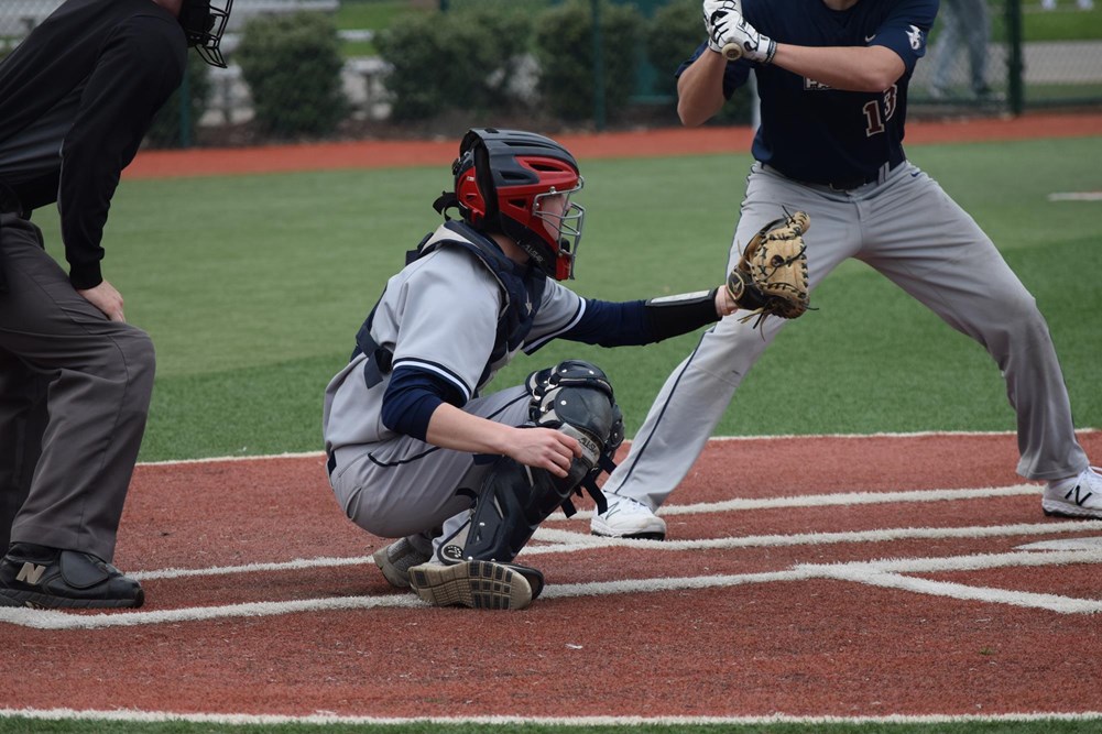 Camden Gipe - Baseball - Mount Aloysius College Athletics