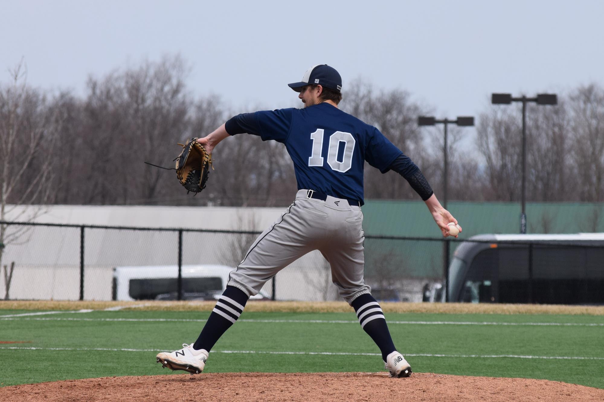 Michael McCourt - Baseball - Mount Aloysius College Athletics
