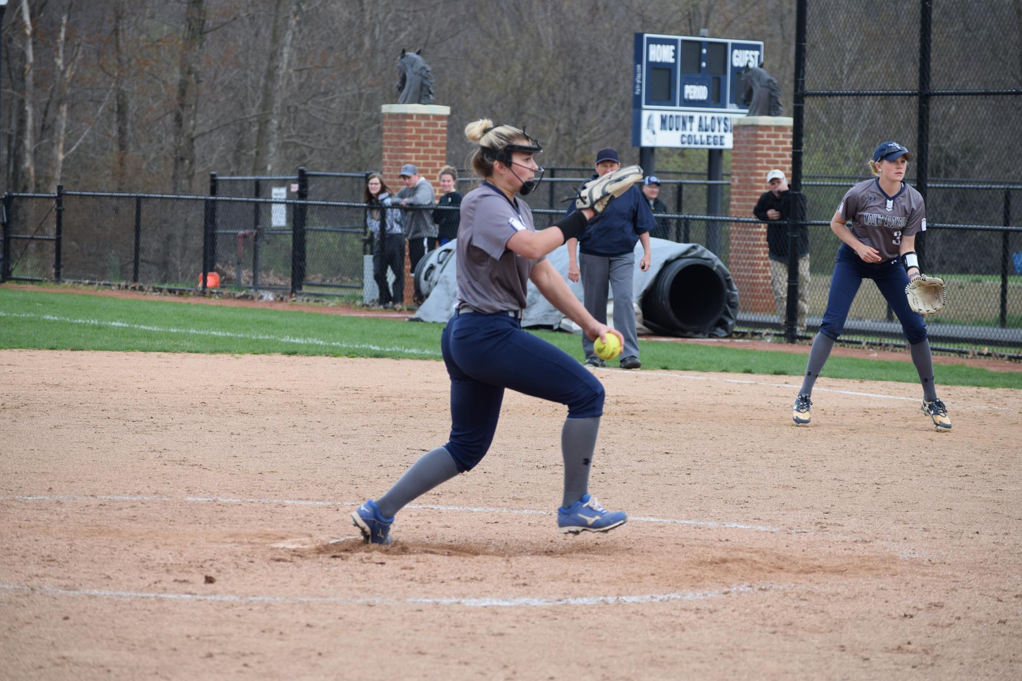 Emily Cochran - Softball - Mount Aloysius College Athletics