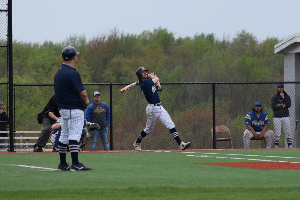 Matthew McCourt - Baseball - Mount Aloysius College Athletics
