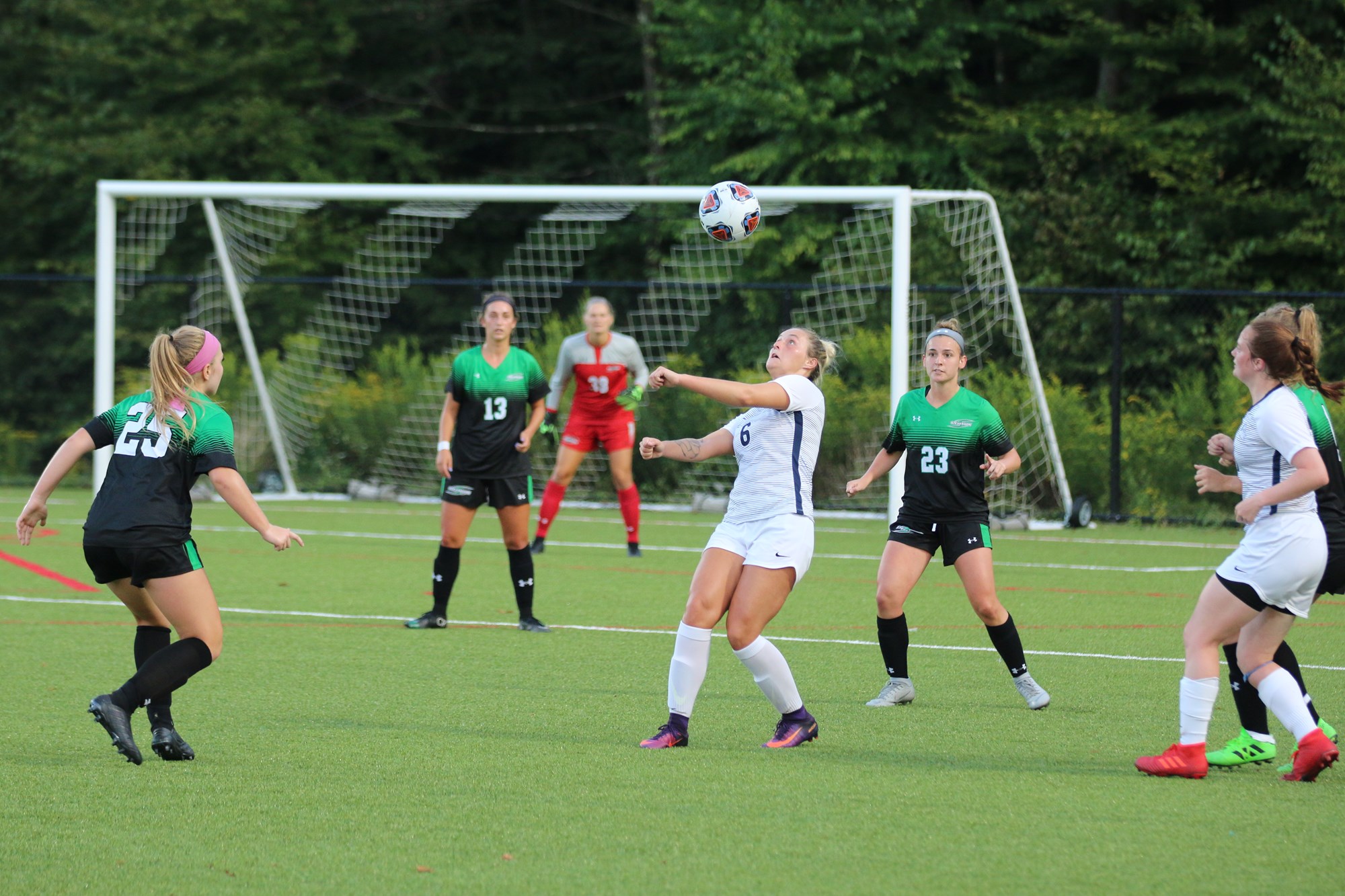 Kaeli Smith - Women's Soccer - Mount Aloysius College Athletics