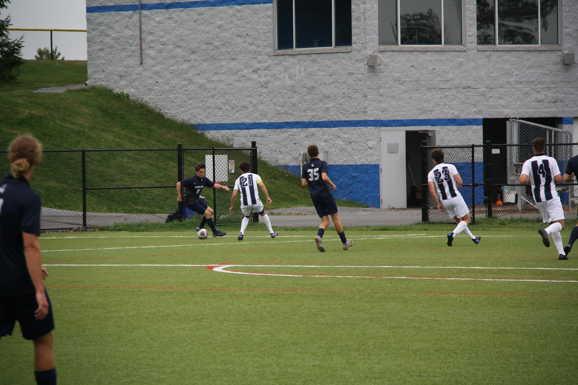 Ryan Peddle - Men's Soccer - Mount Aloysius College Athletics