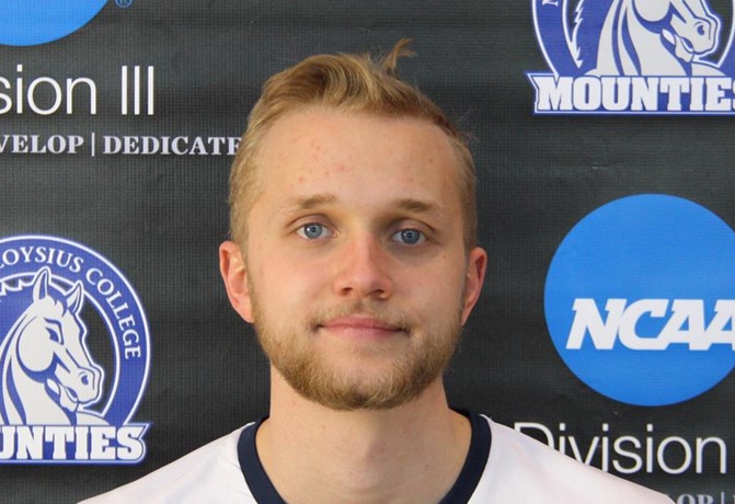 Blake Fillinger - Men's Tennis - Mount Aloysius College Athletics