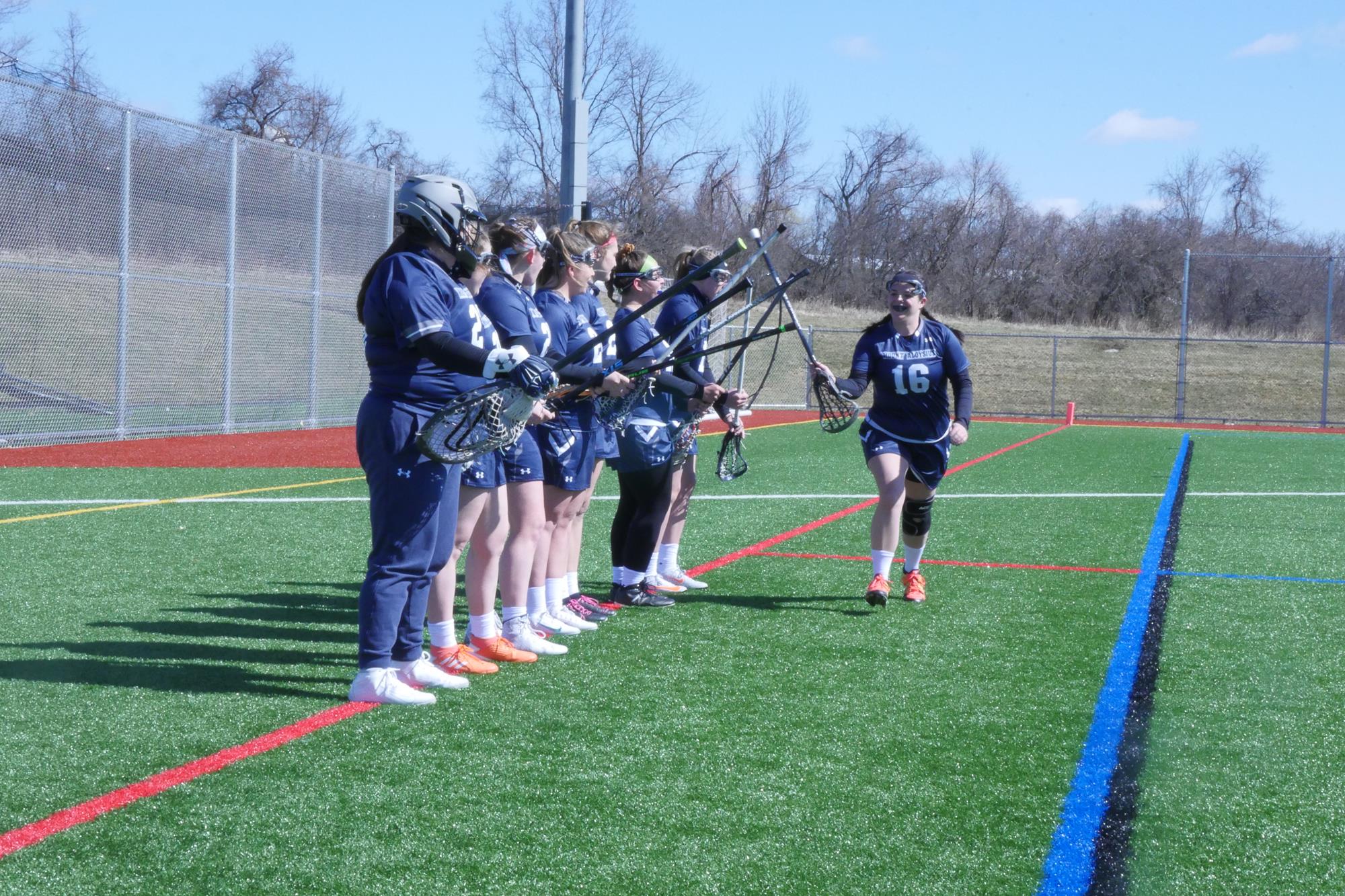 Mounties' Season Ends In NEAC Tournament - Mount Aloysius College Athletics