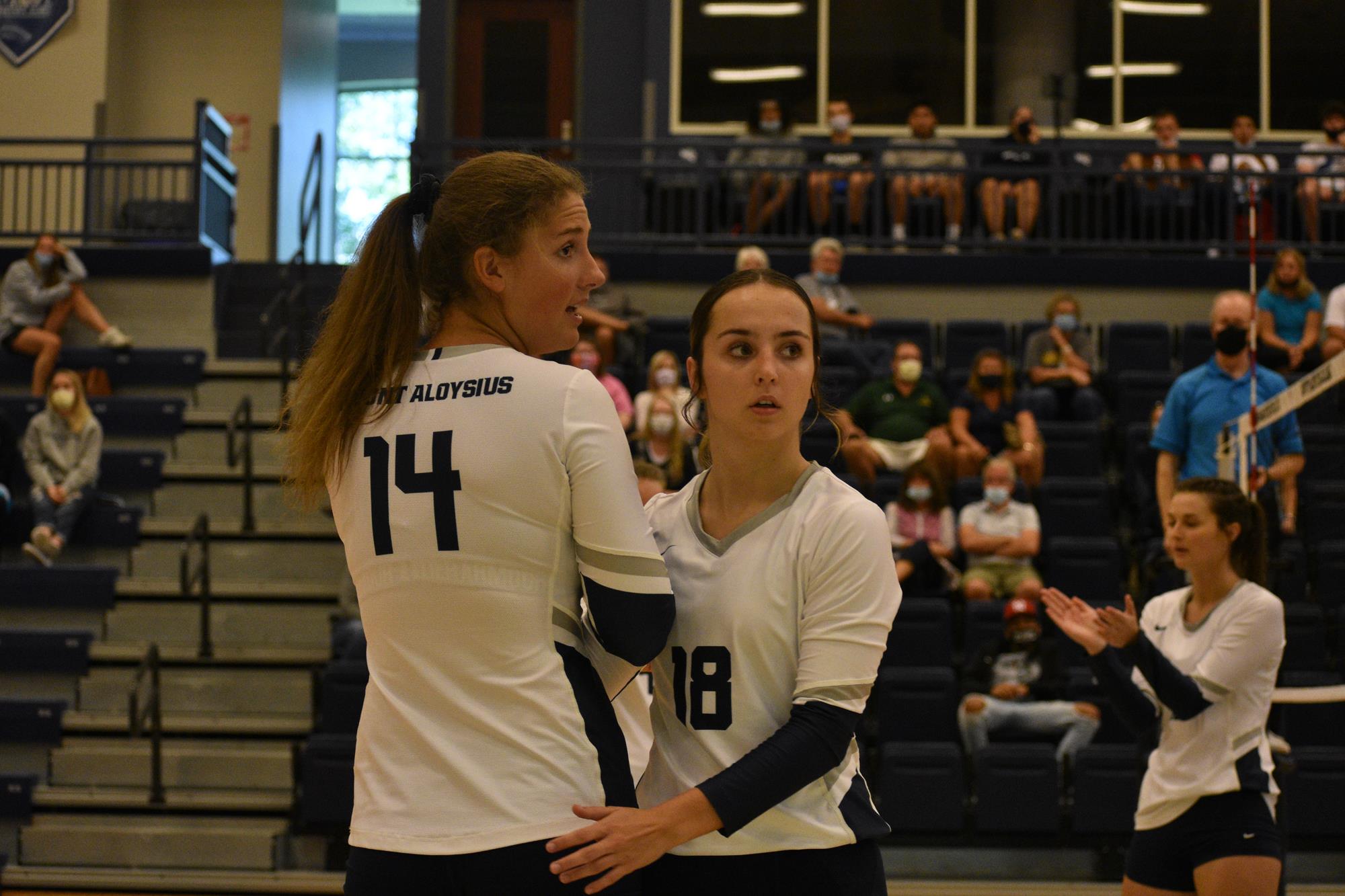 Kylie Wadsworth - Women's Volleyball - Mount Aloysius College Athletics