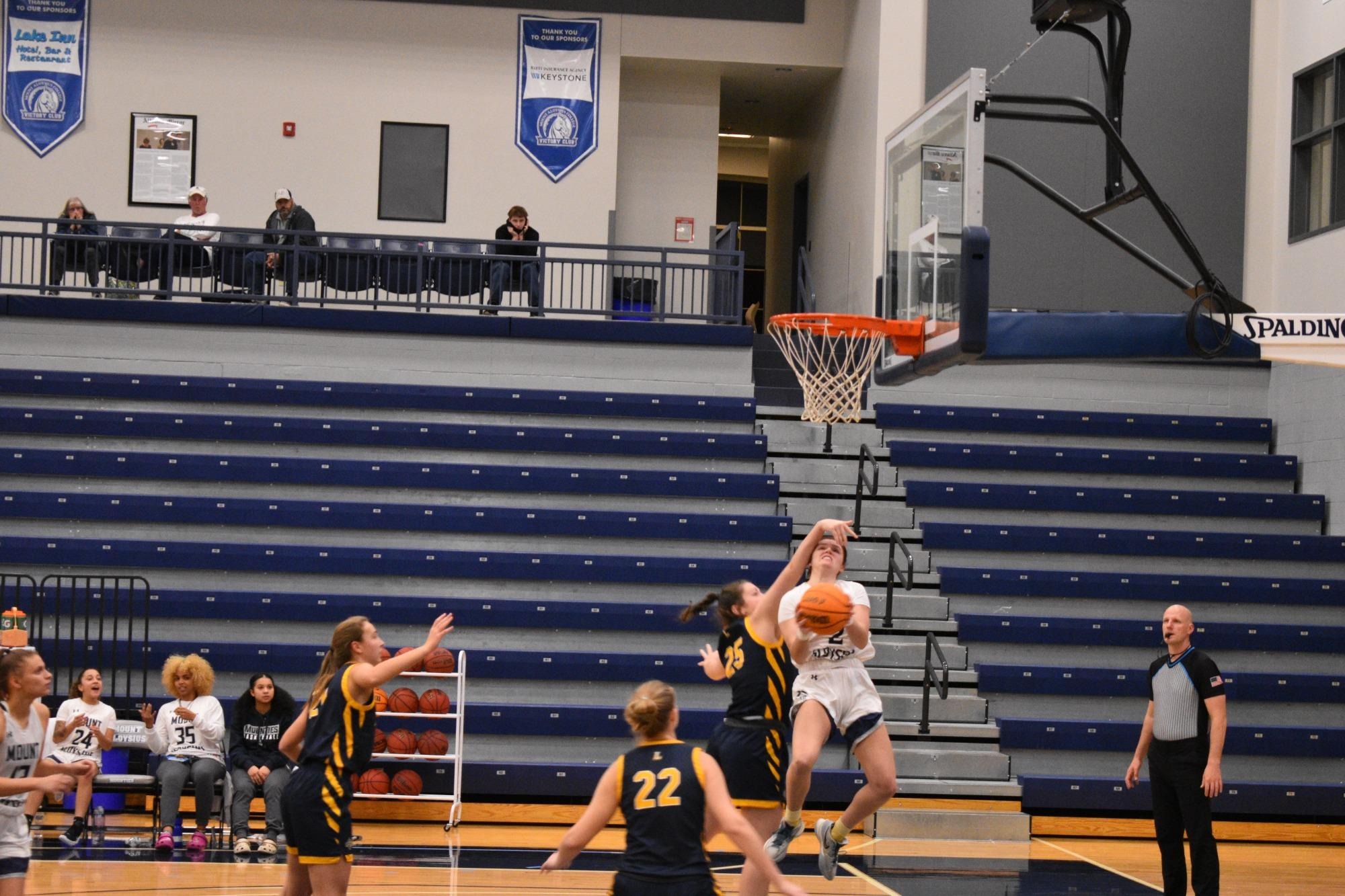 Cameron Bates - Women's Basketball - Mount Aloysius College Athletics