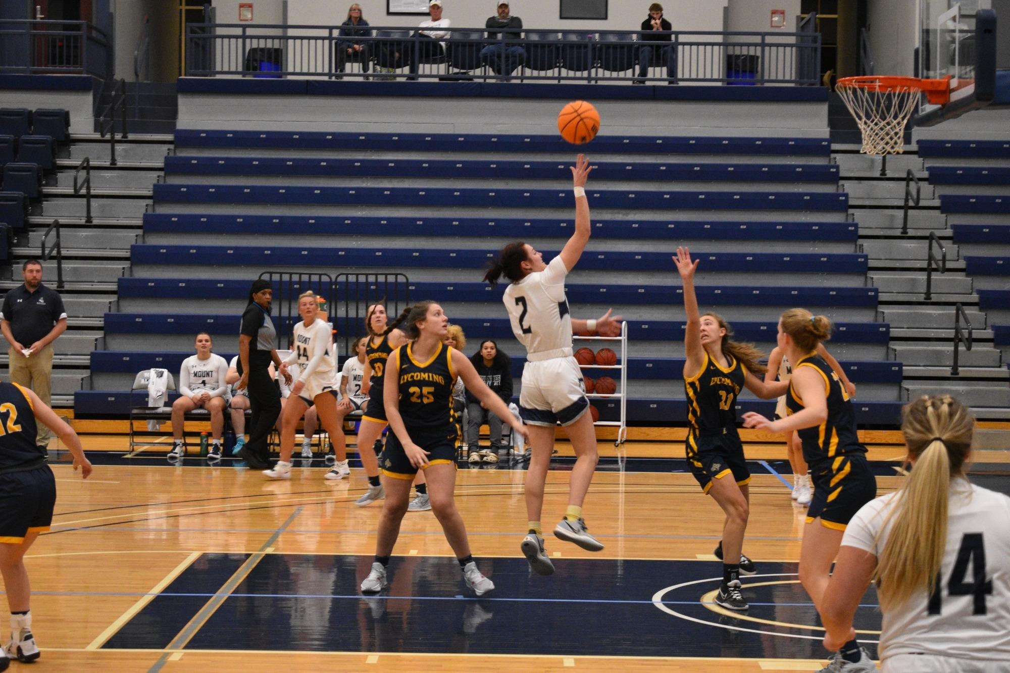 Cameron Bates - Women's Basketball - Mount Aloysius College Athletics