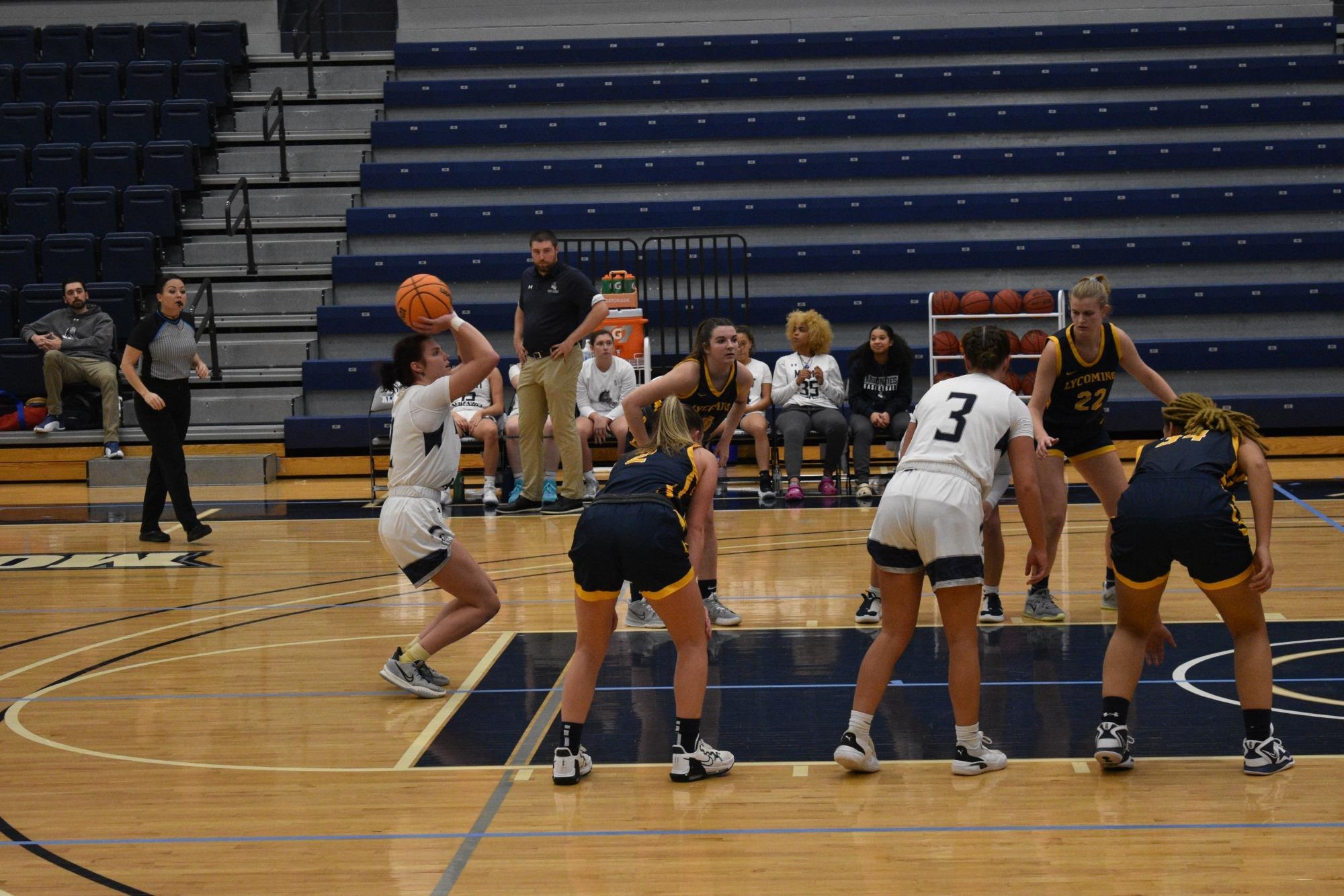 Cameron Bates - Women's Basketball - Mount Aloysius College Athletics