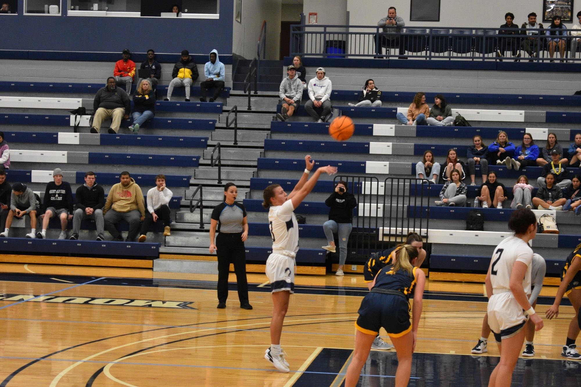 Chloe Clemons - Women's Basketball - Mount Aloysius College Athletics