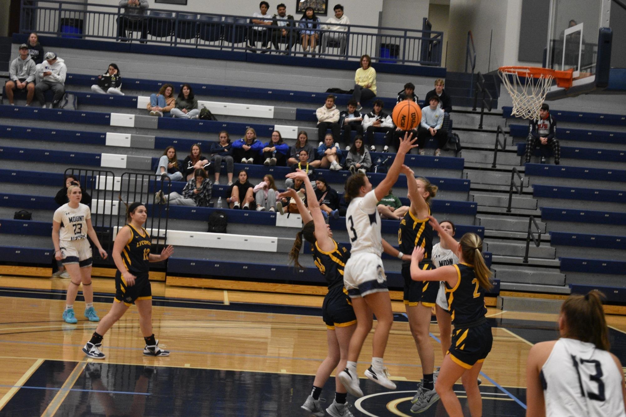Chloe Clemons - Women's Basketball - Mount Aloysius College Athletics