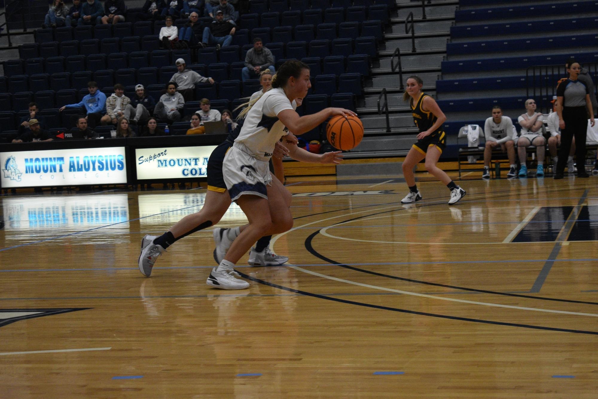 Chloe Clemons - Women's Basketball - Mount Aloysius College Athletics