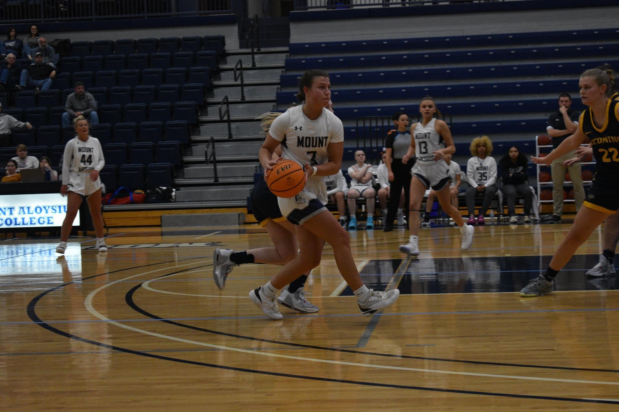 Chloe Clemons - Women's Basketball - Mount Aloysius College Athletics