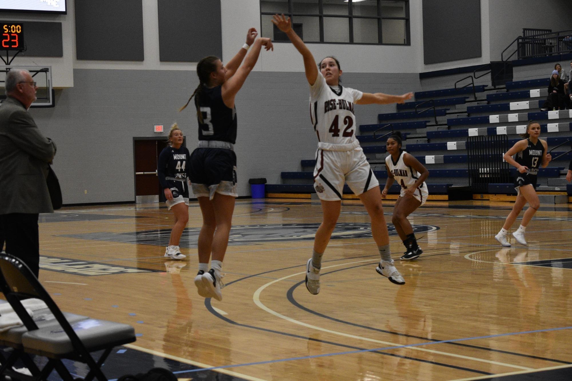 Chloe Clemons - Women's Basketball - Mount Aloysius College Athletics