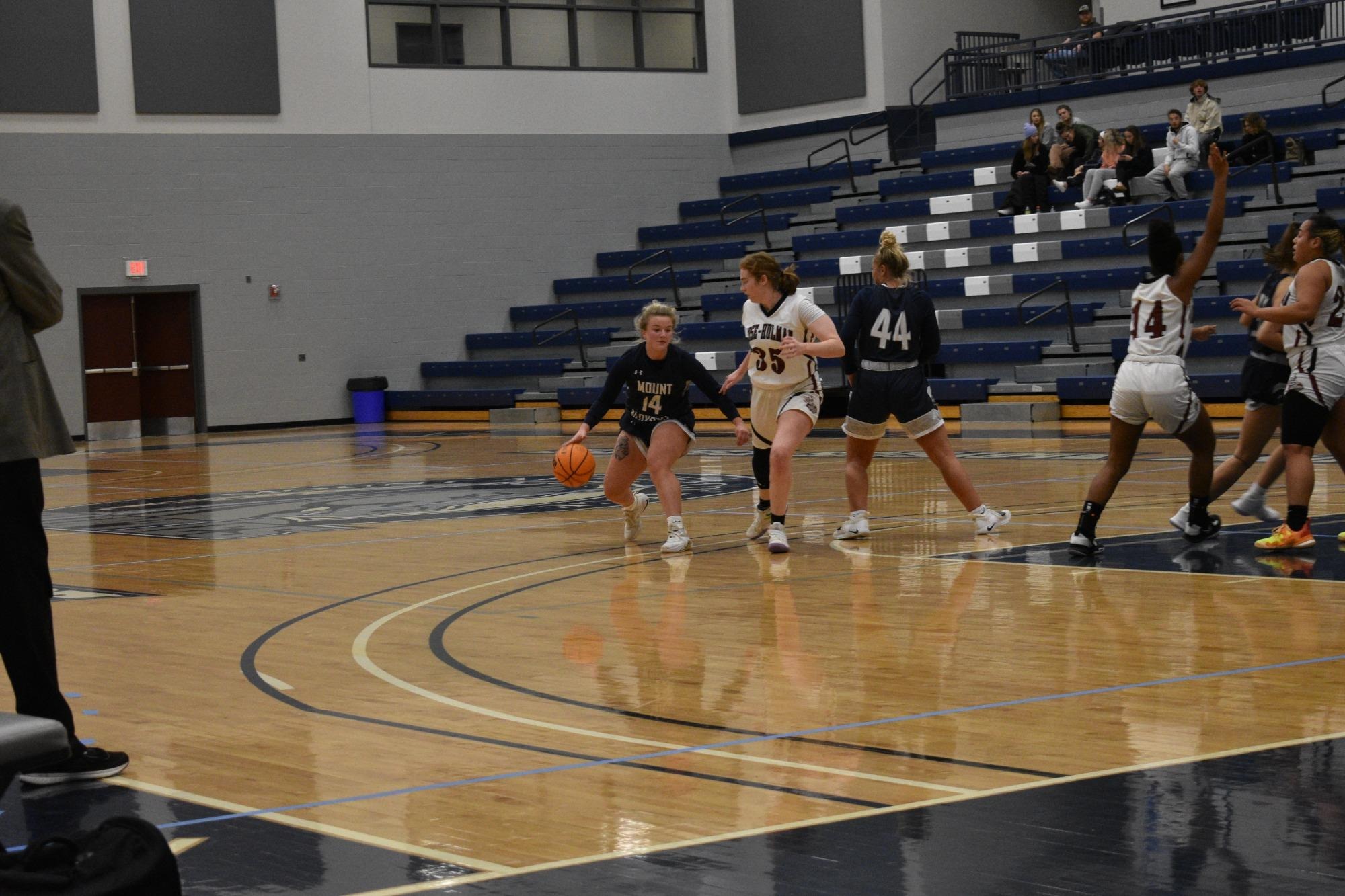 Hailey Drutarosky - Women's Basketball - Mount Aloysius College Athletics