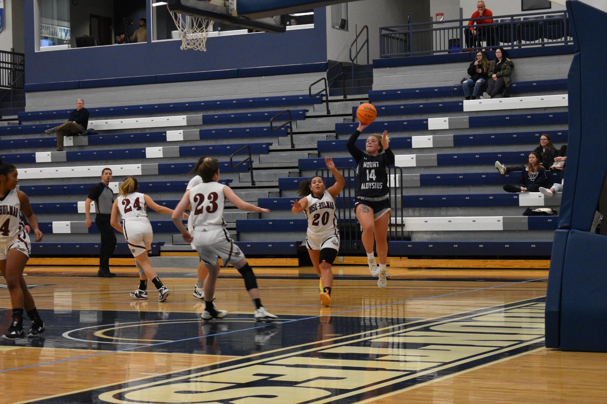 Hailey Drutarosky - Women's Basketball - Mount Aloysius College Athletics