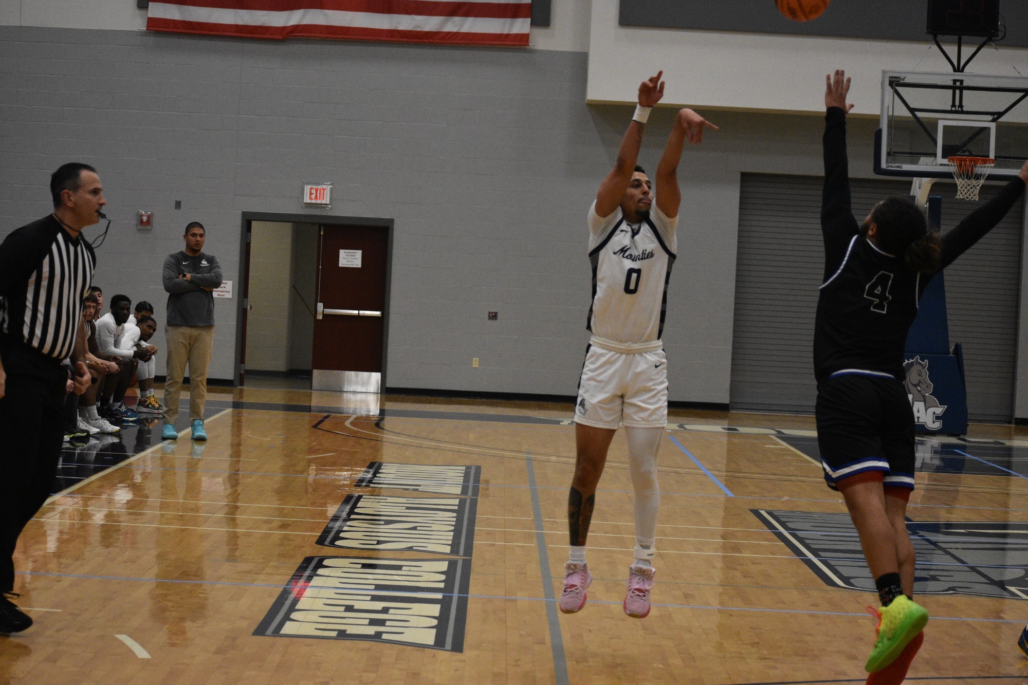 Jason Coronado - Men's Basketball - Mount Aloysius College Athletics
