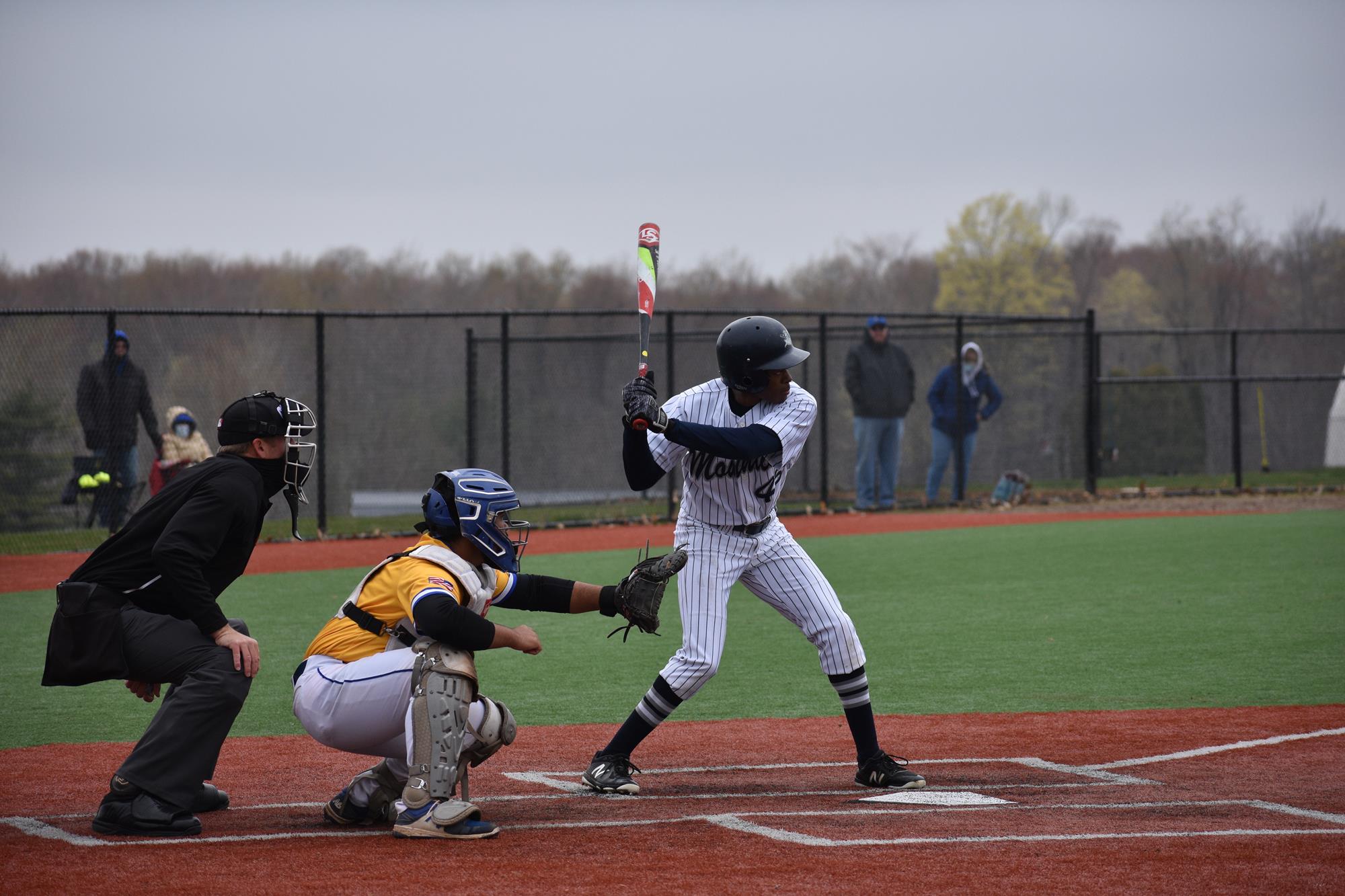 Joshua Brown - Baseball - Mount Aloysius College Athletics