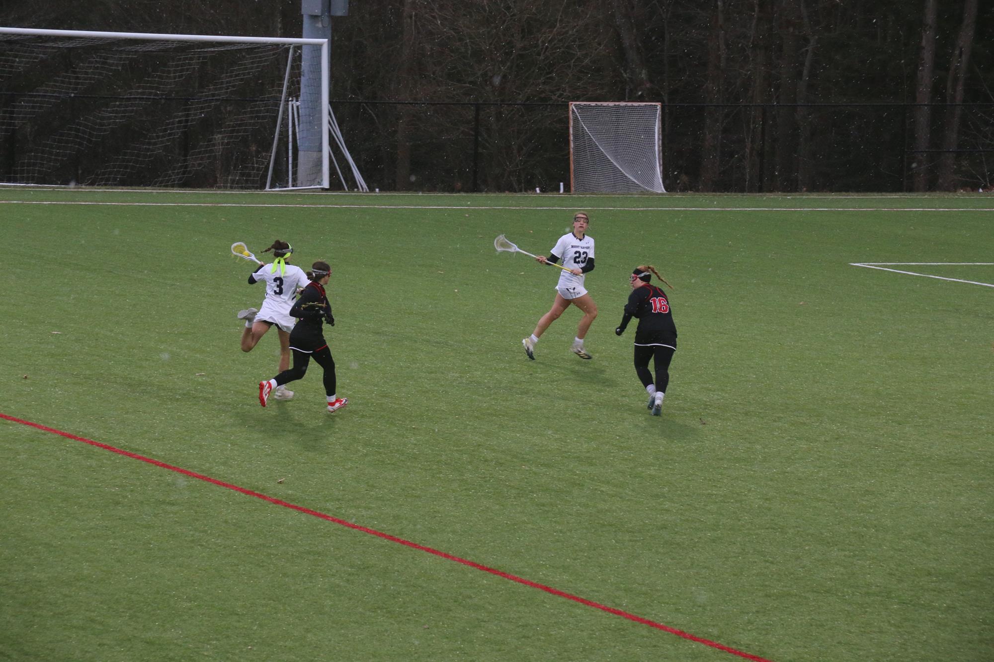 Maddie Waite - Women's Lacrosse - Mount Aloysius College Athletics