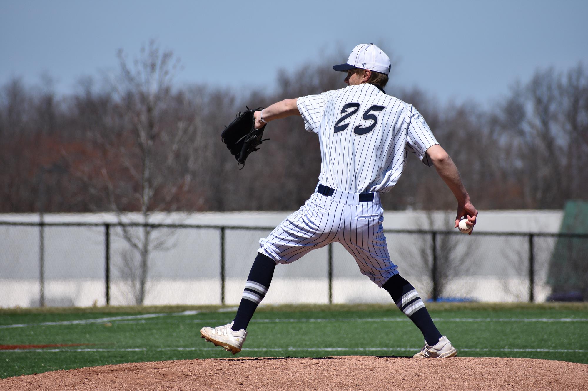 Chris Hasse - Baseball - Mount Aloysius College Athletics