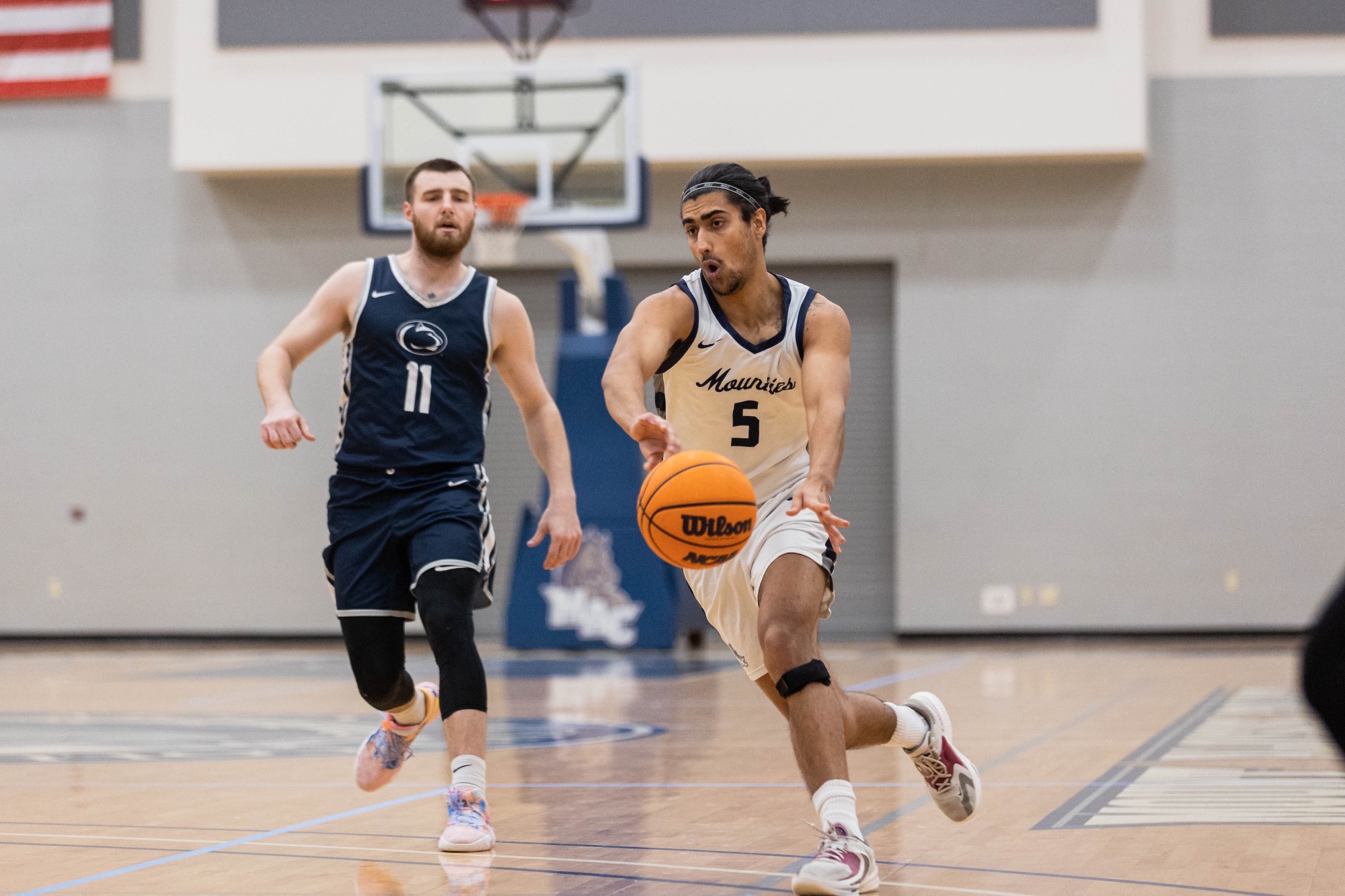 Mounties Win Overtime Thriller Against Pioneers - Mount Aloysius ...